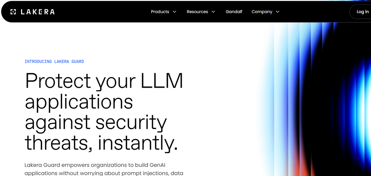 Lakera Guard - Protect your LLM applications with a few lines of code | Steemhunt